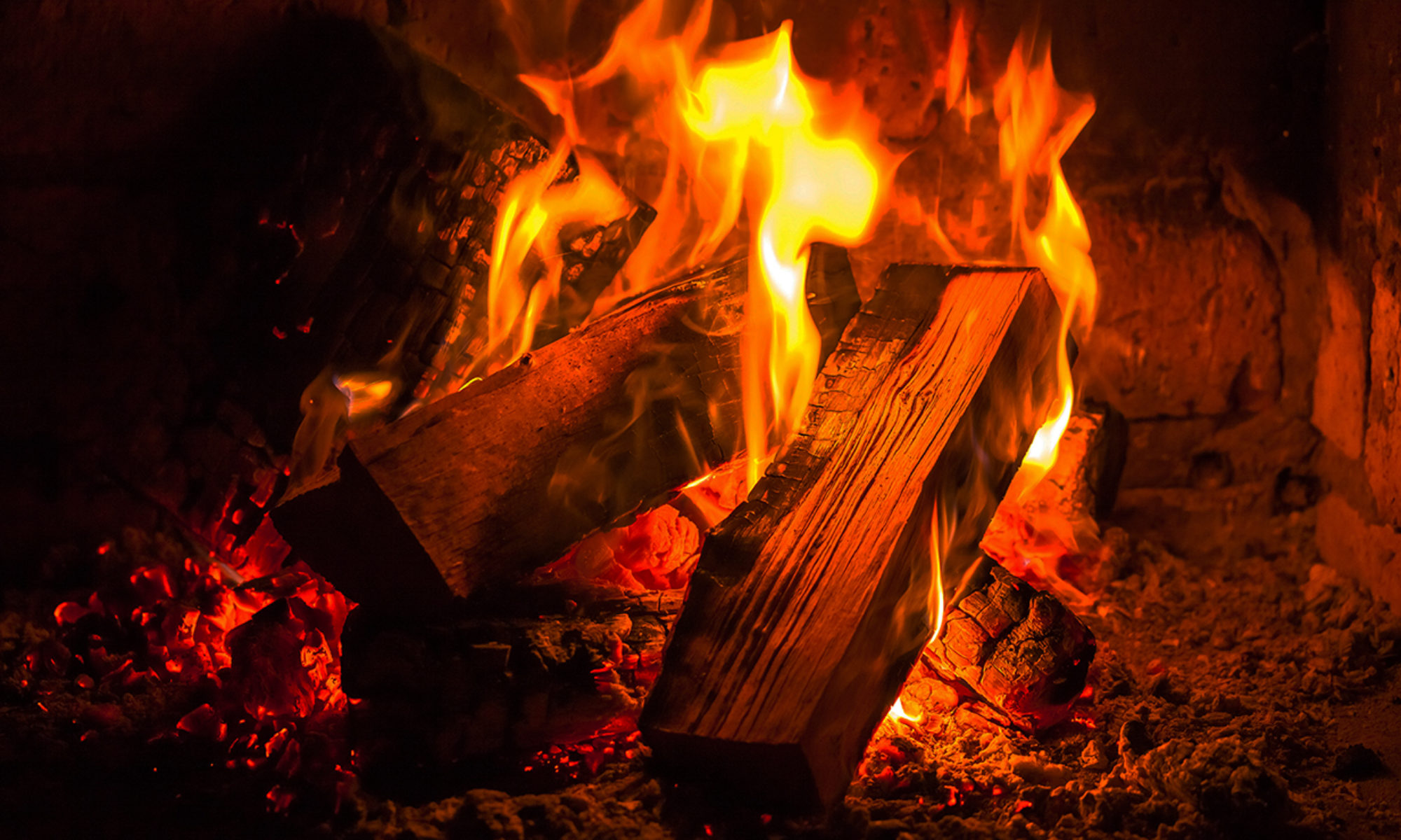 Why “The Burning Log”? | The Burning Log